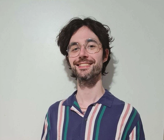 Maxime Rache - Front-End Developer